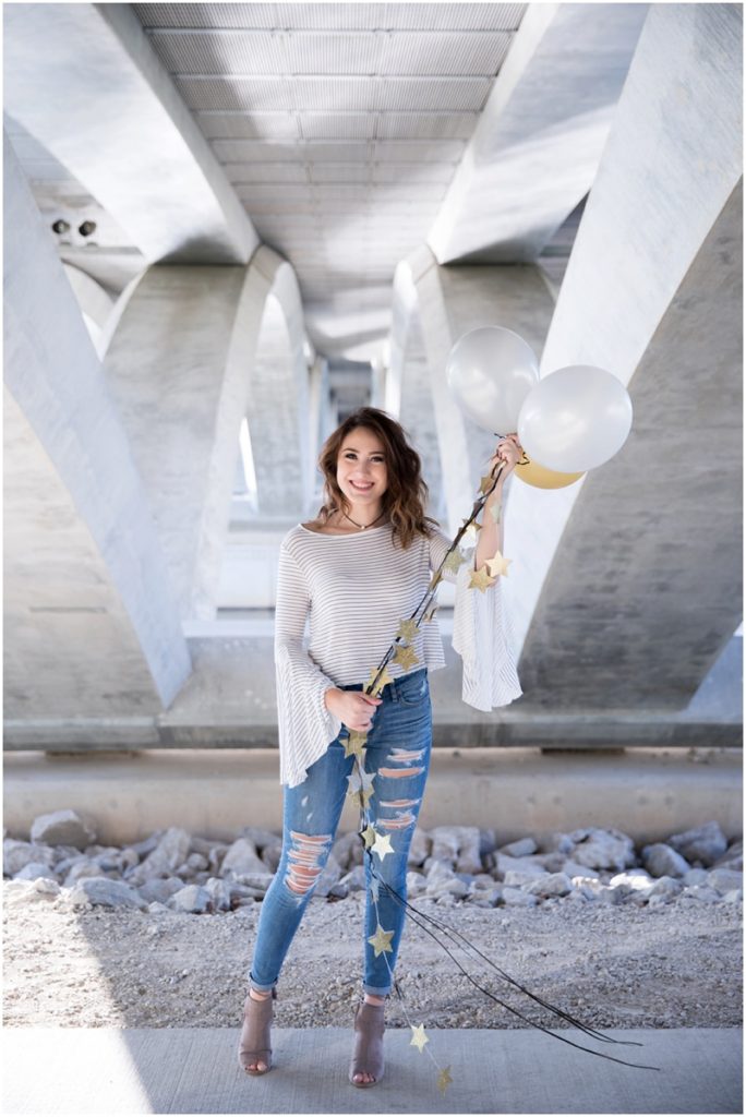 Meet Pearl: 2018 Senior Portraits | Downtown Columbus, Ohio - Kaylina ...