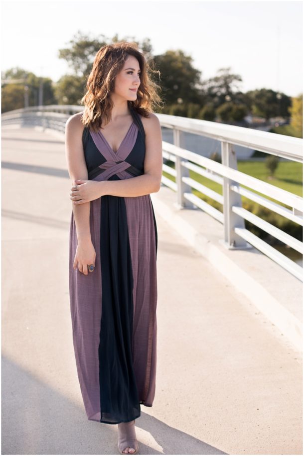 Meet Pearl: 2018 Senior Portraits | Downtown Columbus, Ohio - Kaylina ...