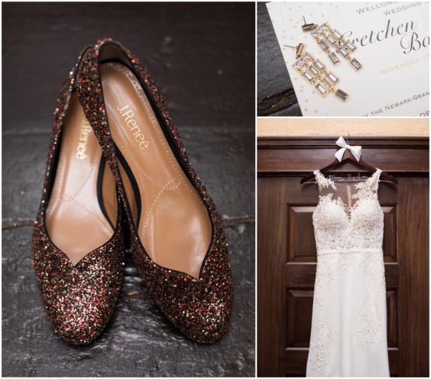 Bart + Gretchen: Swasey Chapel Wedding | Granville, Ohio - Kaylina ...