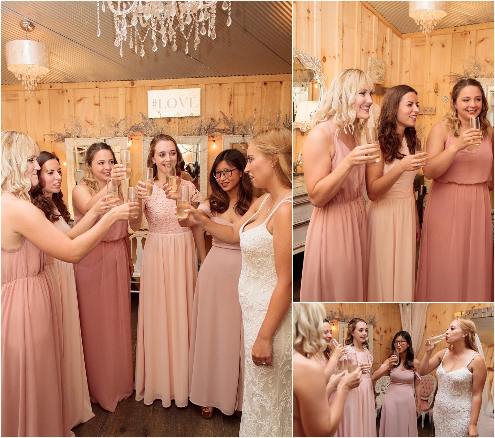 Zach + Madison: The Barn on Enchanted Acres Wedding | Dennison, Ohio ...