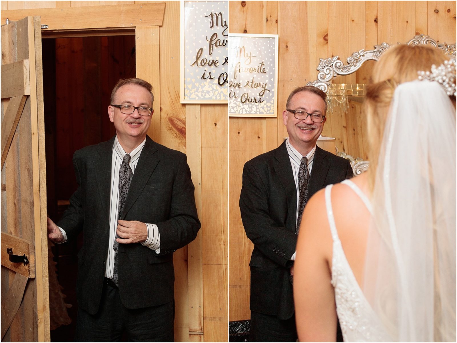 Zach + Madison: The Barn on Enchanted Acres Wedding | Dennison, Ohio ...
