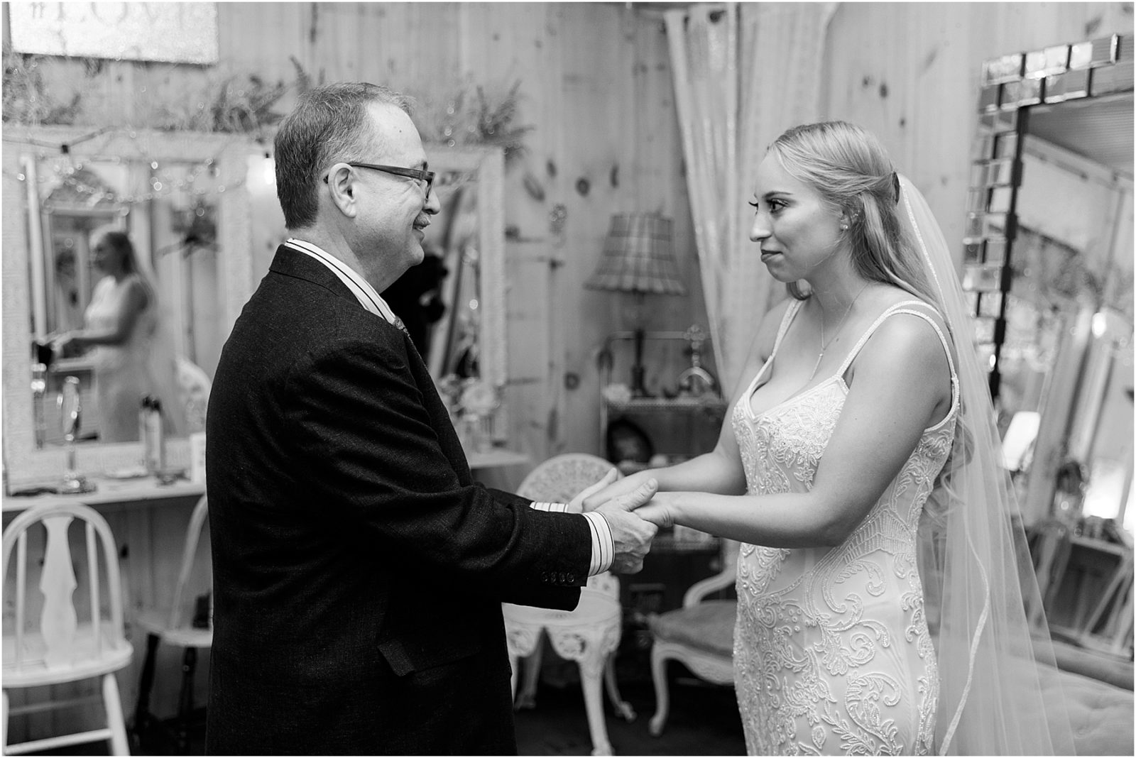 Zach + Madison: The Barn on Enchanted Acres Wedding | Dennison, Ohio ...