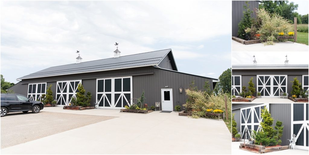 Zach + Madison: The Barn on Enchanted Acres Wedding | Dennison, Ohio ...