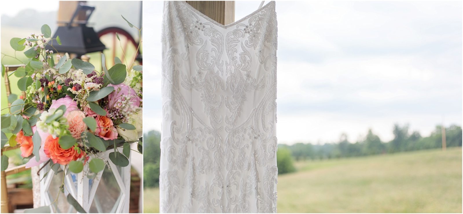 Zach + Madison: The Barn on Enchanted Acres Wedding | Dennison, Ohio ...