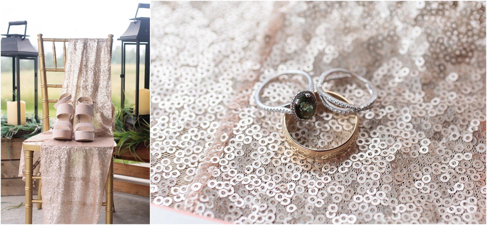 Zach + Madison: The Barn on Enchanted Acres Wedding | Dennison, Ohio ...