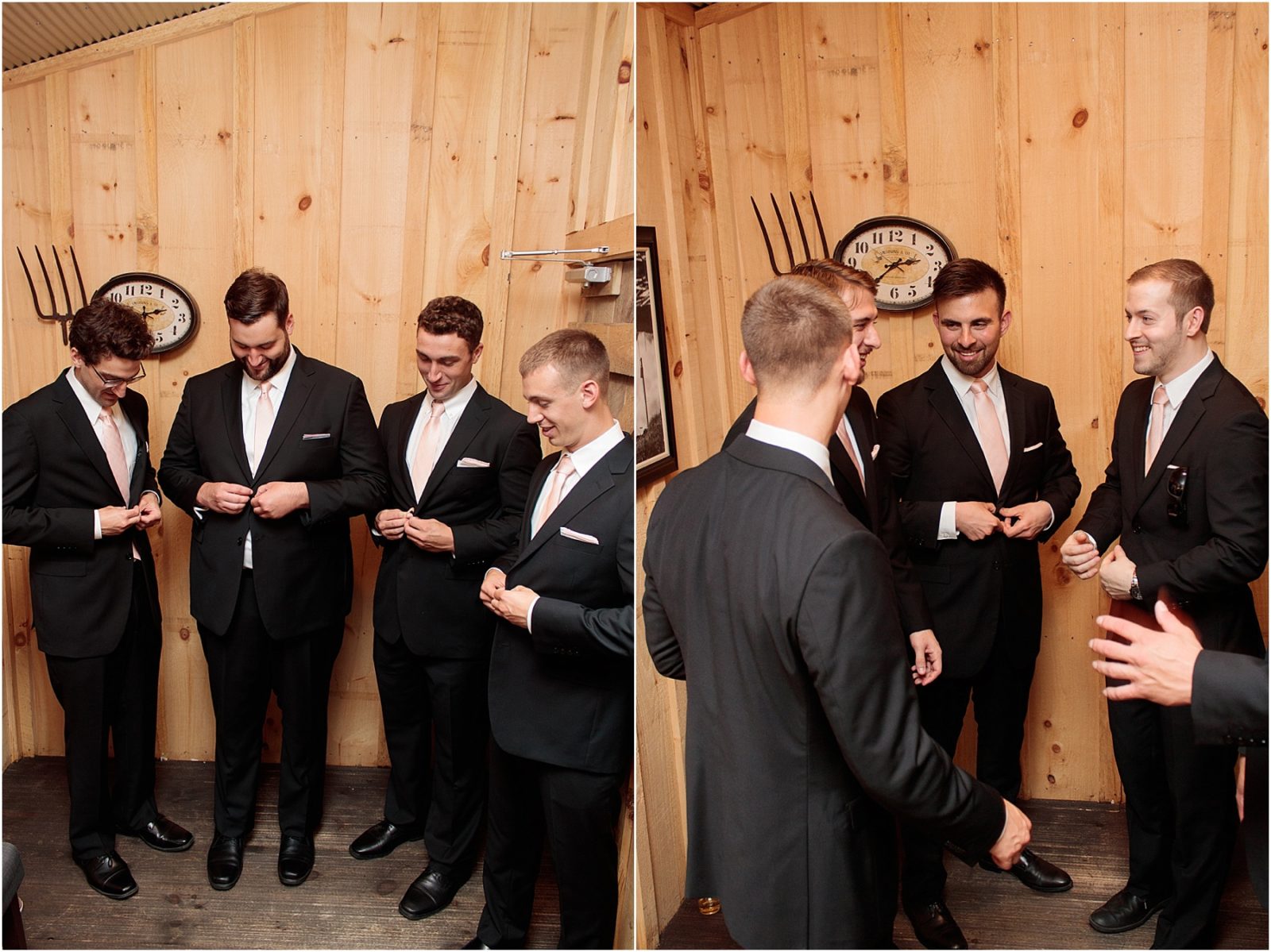 Zach + Madison: The Barn on Enchanted Acres Wedding | Dennison, Ohio ...