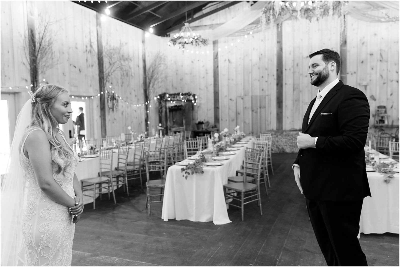 Zach + Madison: The Barn on Enchanted Acres Wedding | Dennison, Ohio ...