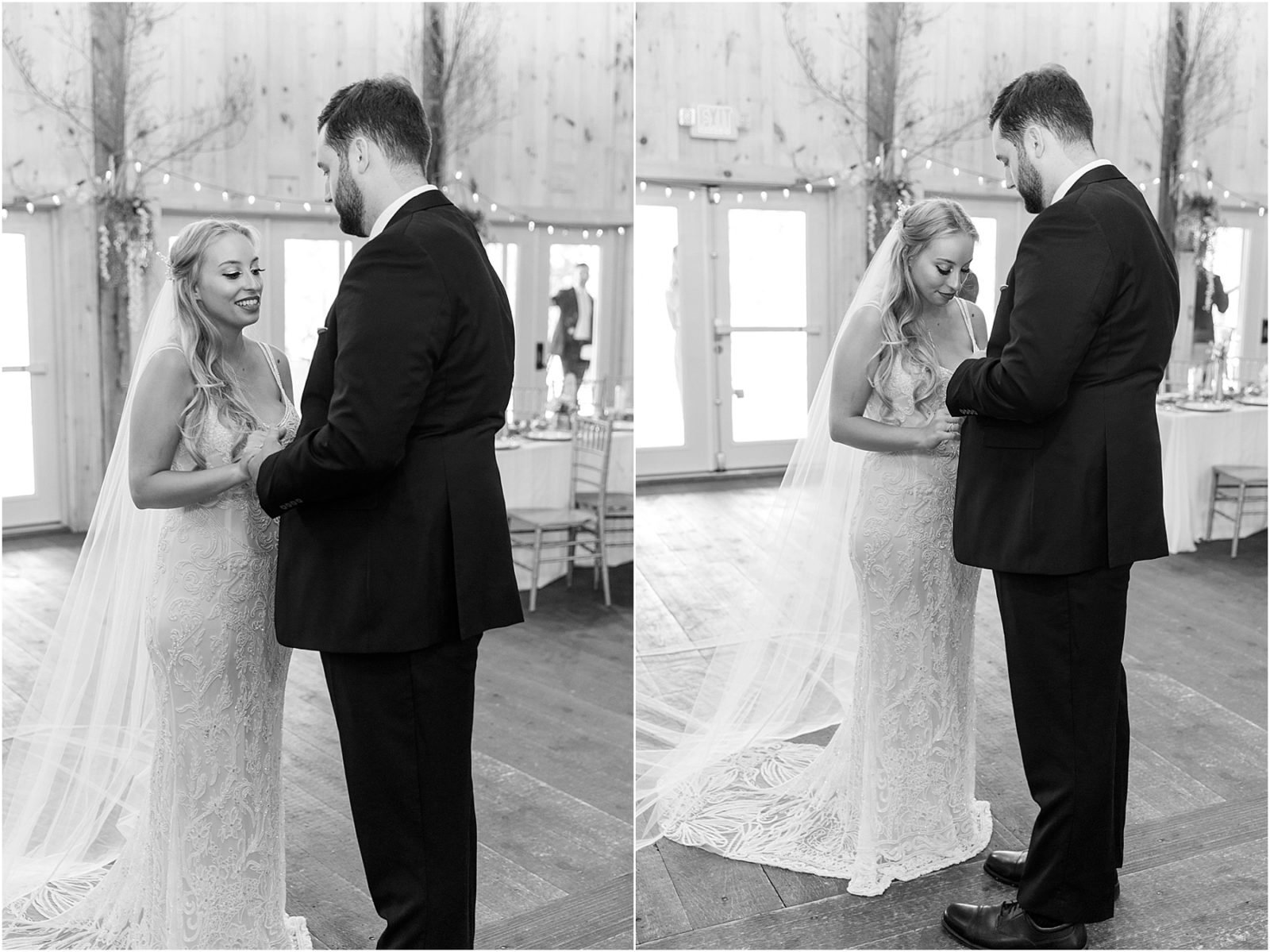 Zach + Madison: The Barn on Enchanted Acres Wedding | Dennison, Ohio ...
